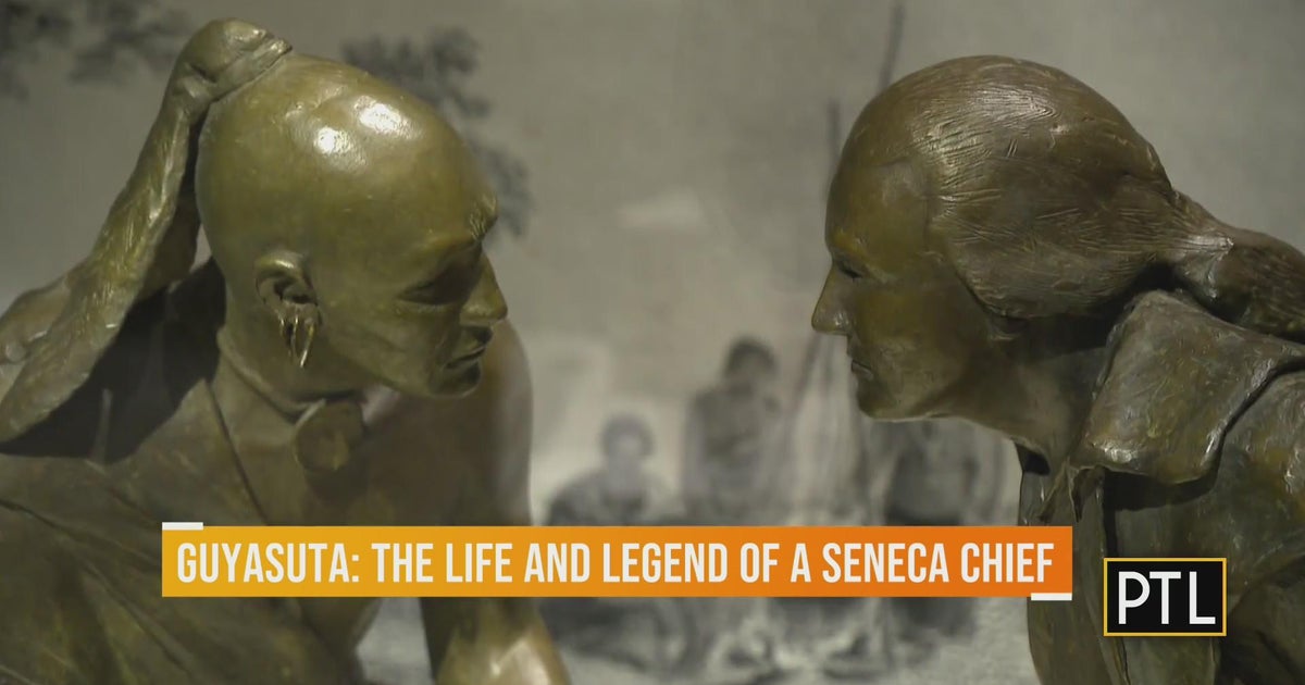 National Native American Heritage Month at the Fort Pitt Museum - CBS ...