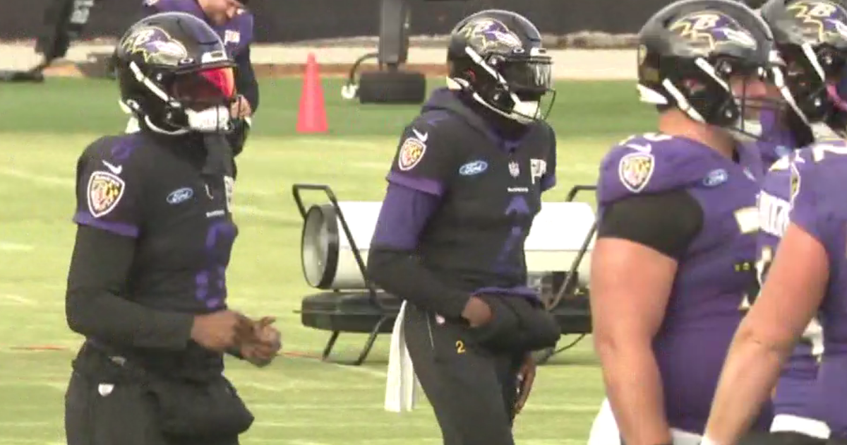 Refreshed Ravens ready for stretch run, starting with struggling ...