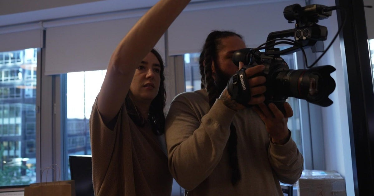 Second Chance Studios produces opportunities for the formerly ...