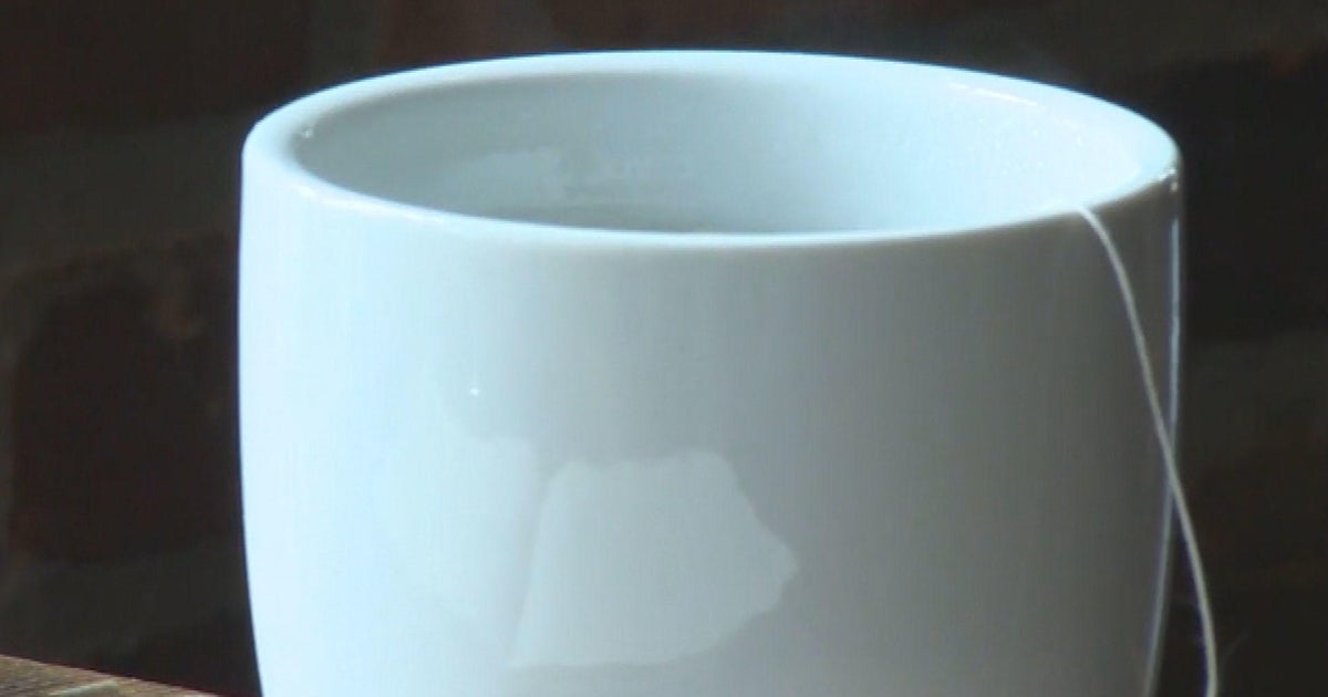 Researchers say drinking green tea may help protect your brain - CBS Boston