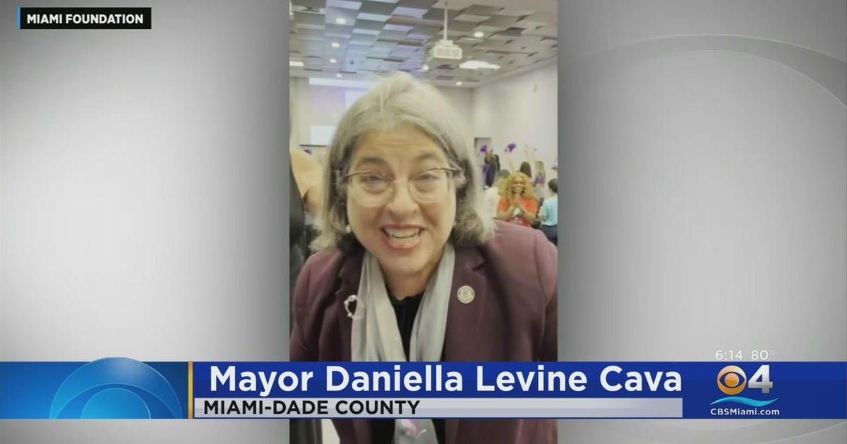 Give Miami Day: Phoenix Life Project - CBS Miami