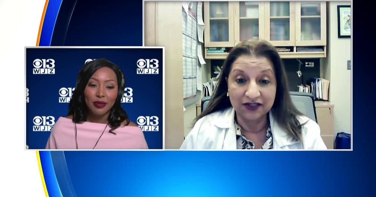 ASK A DOC: Dr. Aziza Shad discusses what to do if your child contracts ...