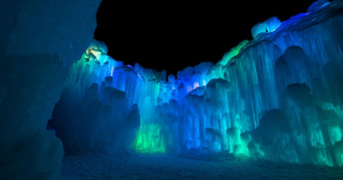 Ice Castles returning to New Hampshire for a 10th winter, debuting ...