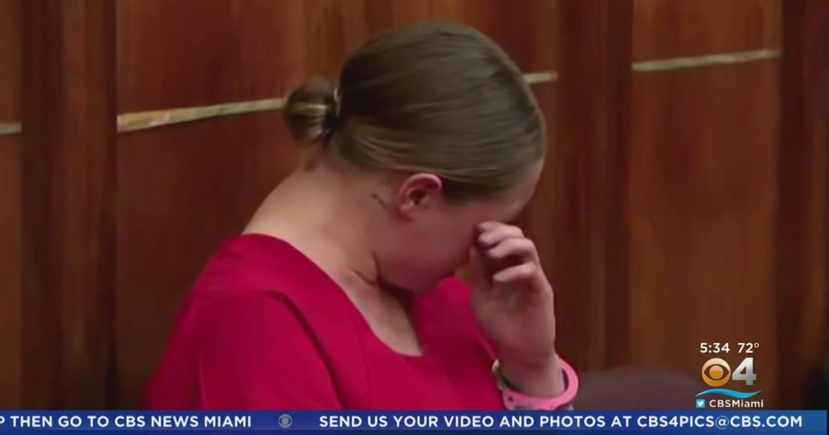 Social media model Courtney Clenney, charged in boyfriend's death, back ...