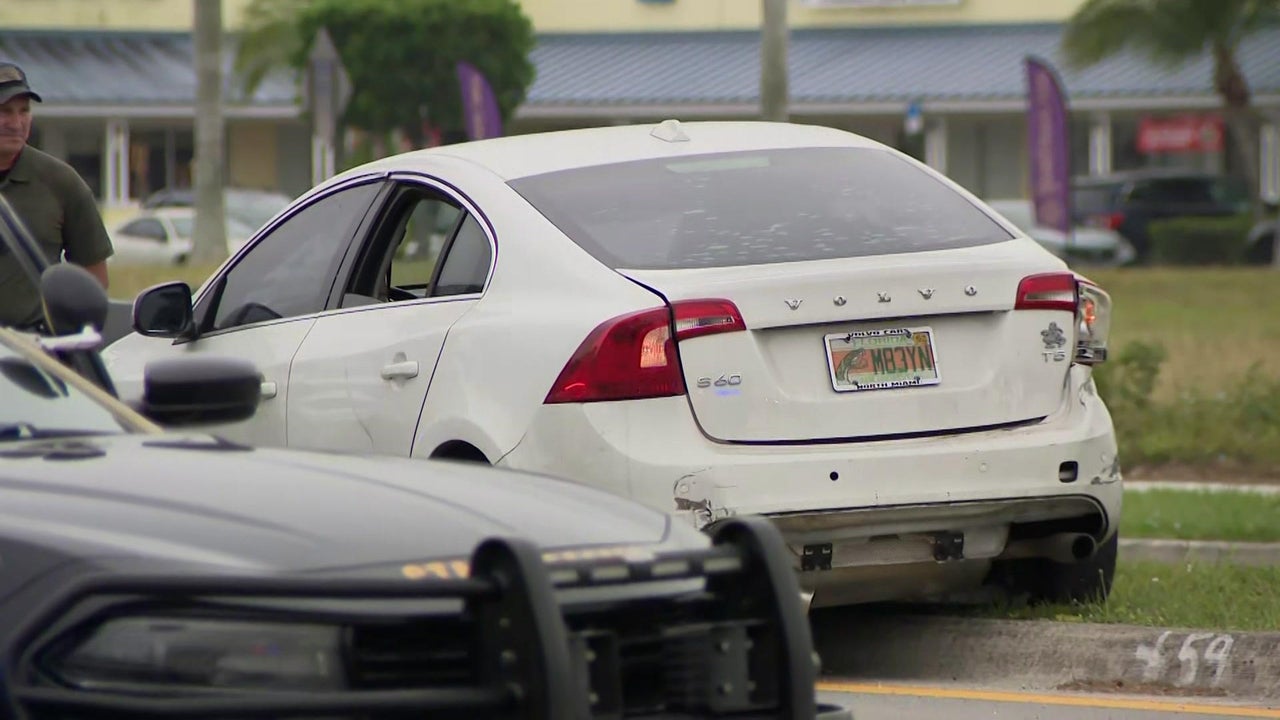 Stories About Police Chase - CBS Miami