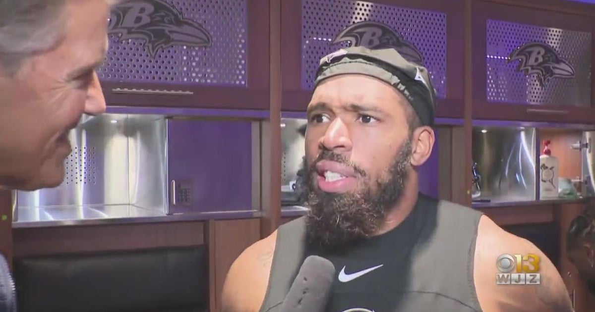 Refreshed Ravens ready for stretch run, starting with struggling ...
