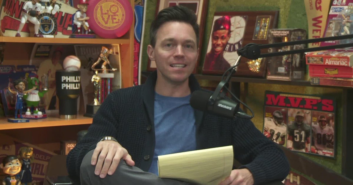 Gallen of Questions Podcast, Ep. 6: Ray Didinger talks retirement ...