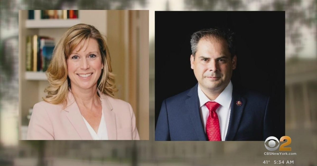 Gop Projected To Win Control Of House Cbs New York