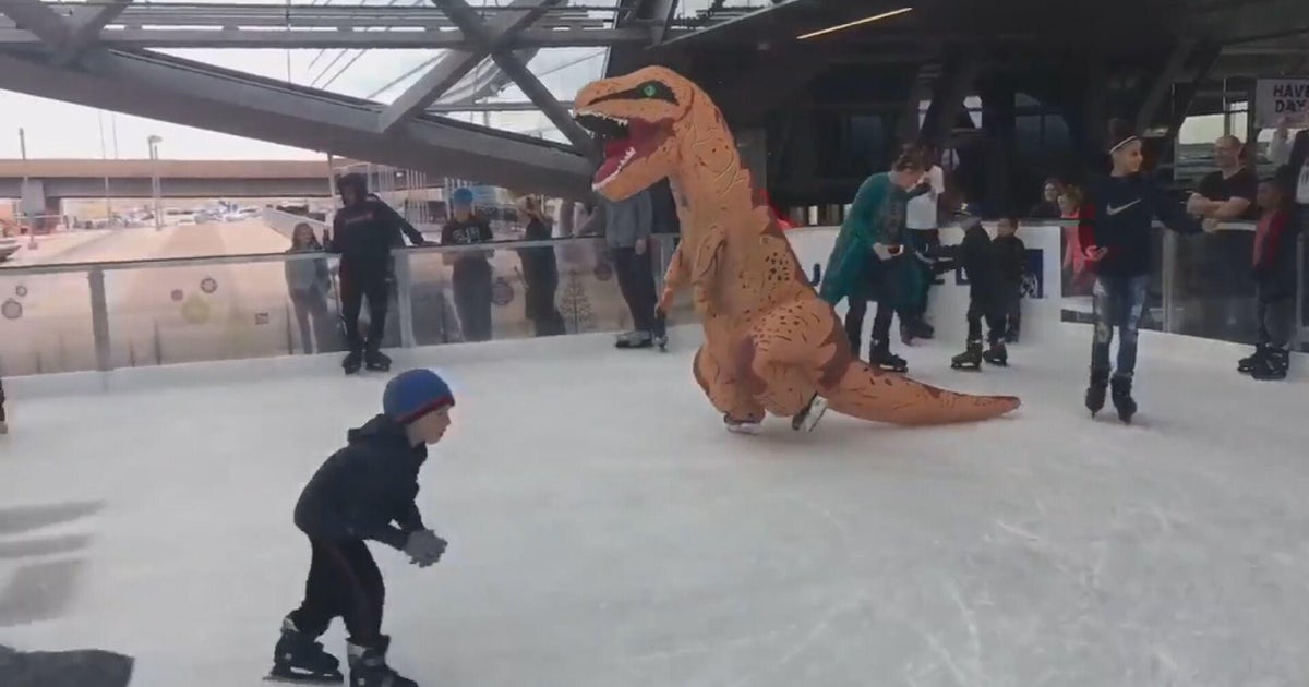 Hit the ice at Denver International Airport for the first time in 2 ...