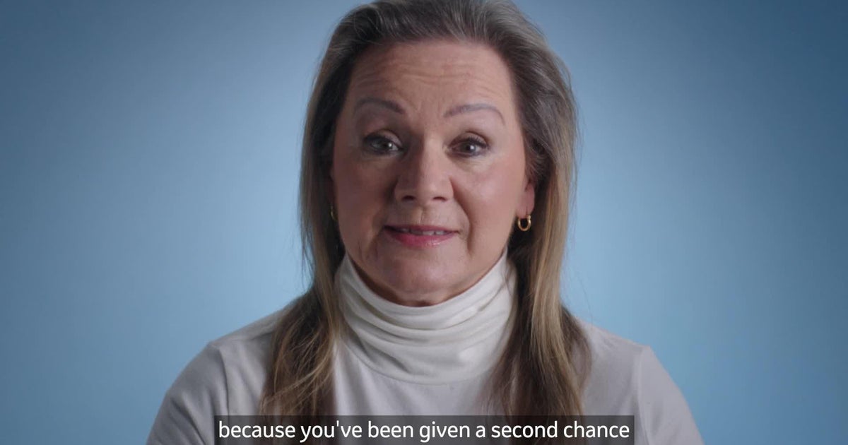 Robin's Story: How she pushed forward with heart failure - CBS Boston