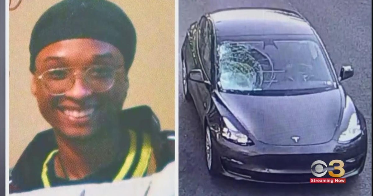 Philadelphia honors two victims of hit-and-run crashes - CBS Philadelphia