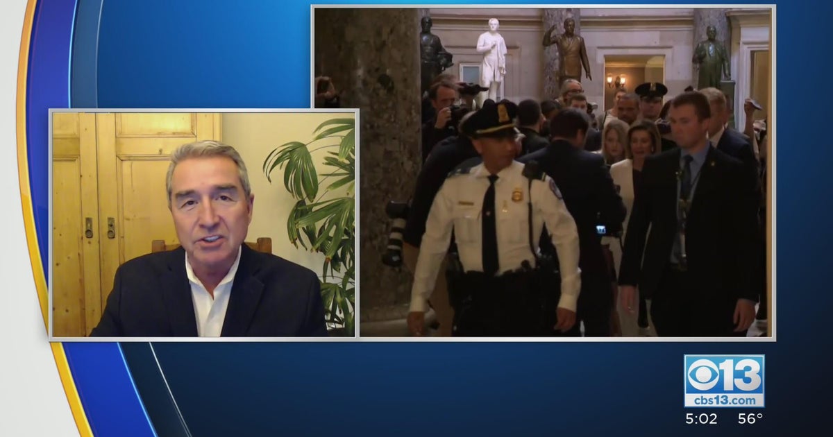 This week in politics with Gary Dietrich - CBS Sacramento