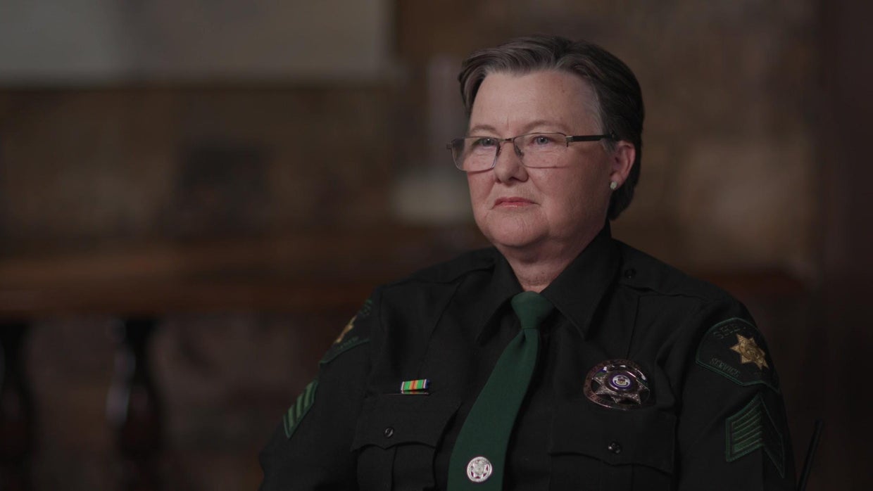 After almost 40 years, blood on a victim's glove IDs the killer