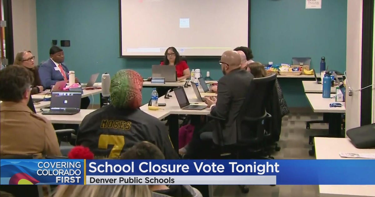 Denver Public Schools considers narrowing list for school closures yet ...