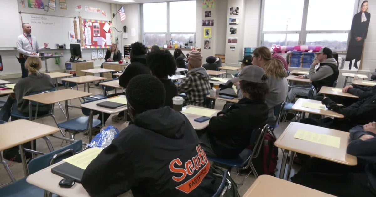 The state of school resource officers in Minnesota - CBS Minnesota
