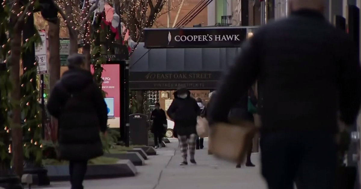Is a new Illinois theft law making a difference? - CBS Chicago