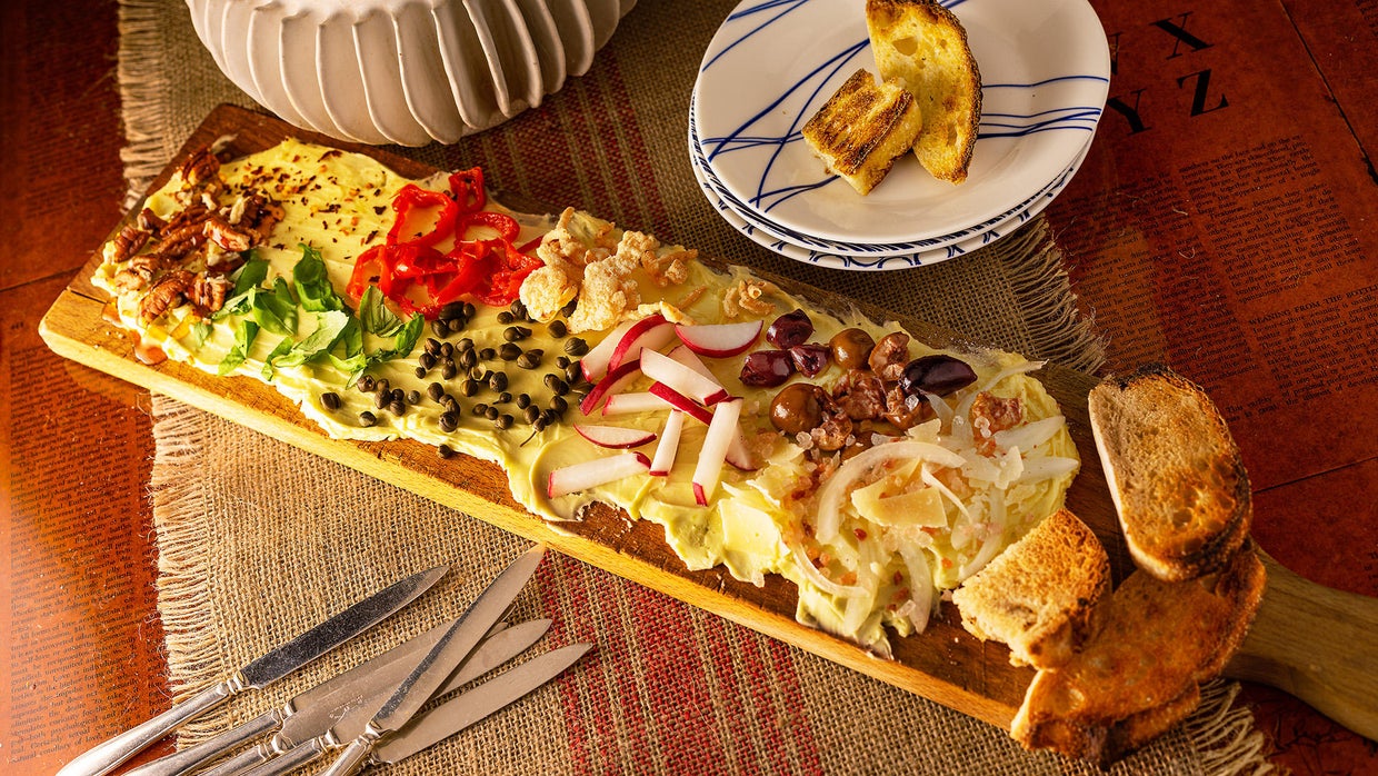 Cannabis, it's what's for dinner - CBS News