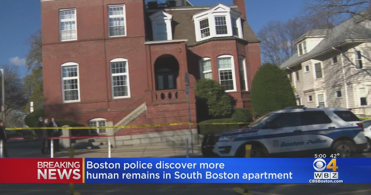 Boston Police discover more human remains in South Boston apartment ...