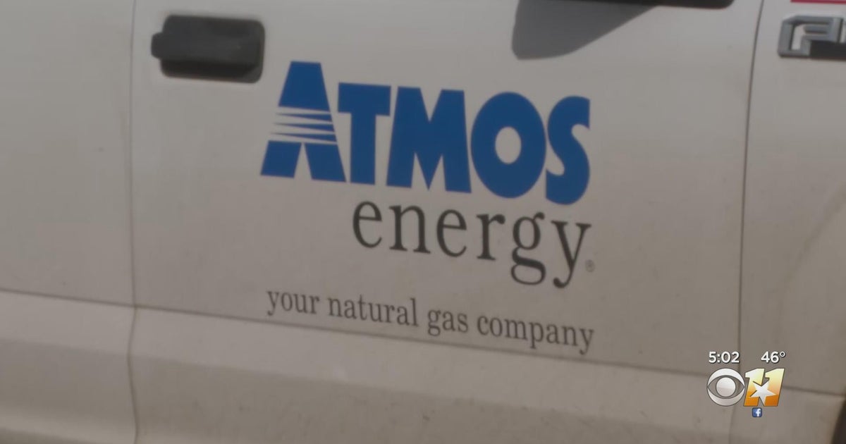 Atmos Energy facing system outage - CBS Texas