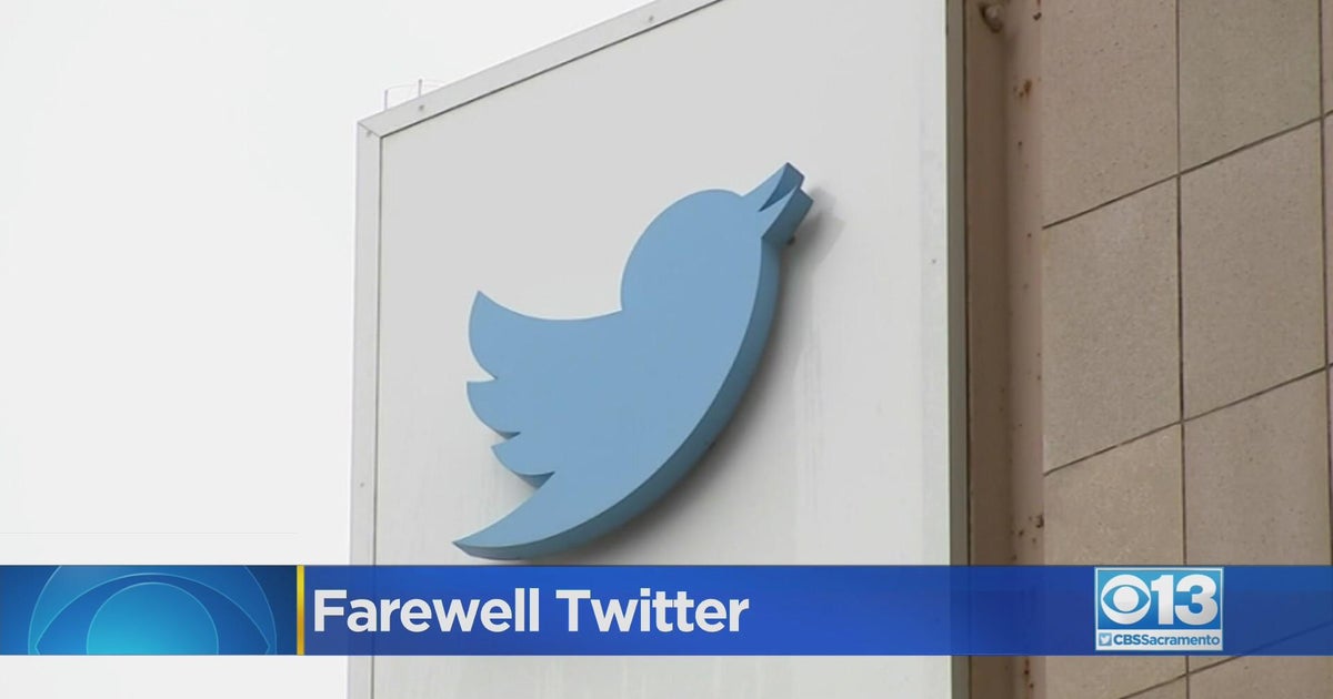 Is this the end of Twitter? - CBS Sacramento