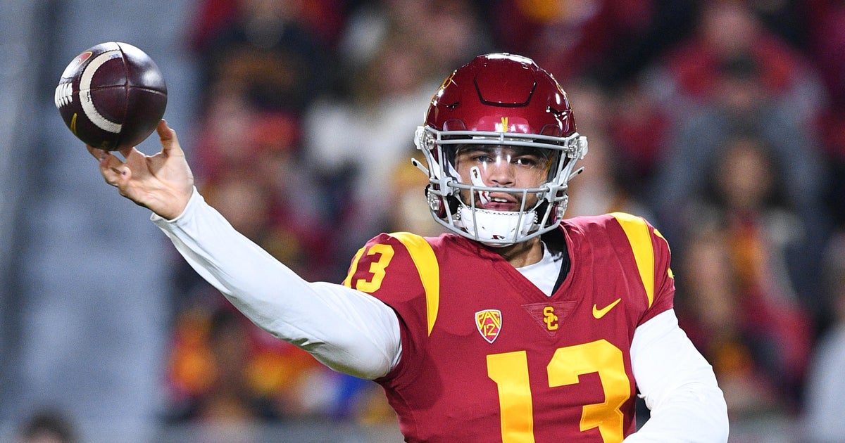 Offense will be at forefront as No. 7 USC faces No. 16 UCLA - CBS Los ...