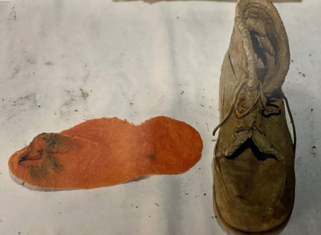 After almost 40 years, blood on a victim's glove IDs the killer