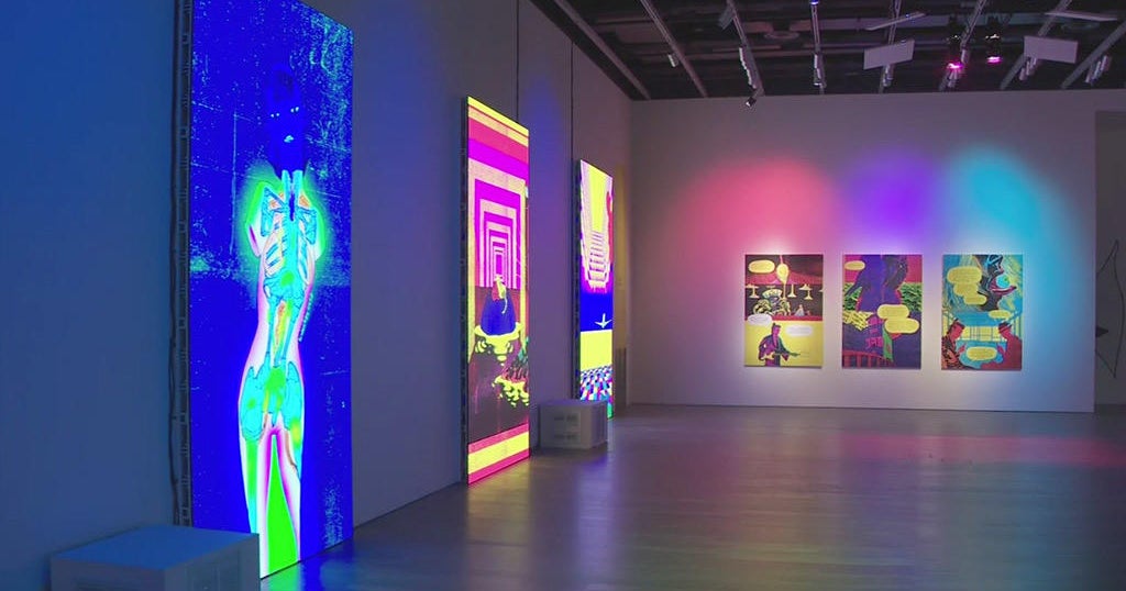 Museum exhibition in San Francisco connects ancient China to cyberpunk ...