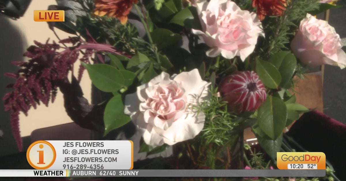 Jes Flowers, 10am - Good Day Sacramento