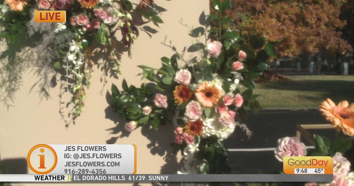 Jes Flowers, 9am - Good Day Sacramento