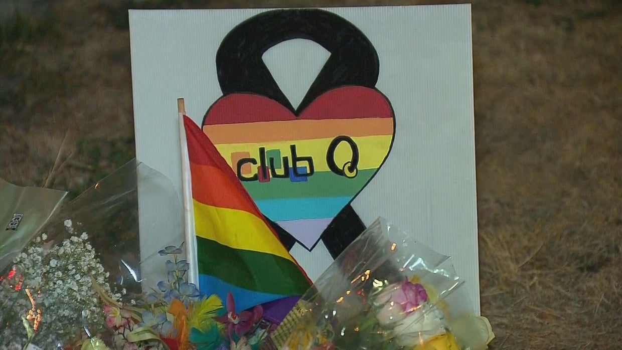 Richard Fierro credited as a hero in Club Q shooting - CBS Colorado
