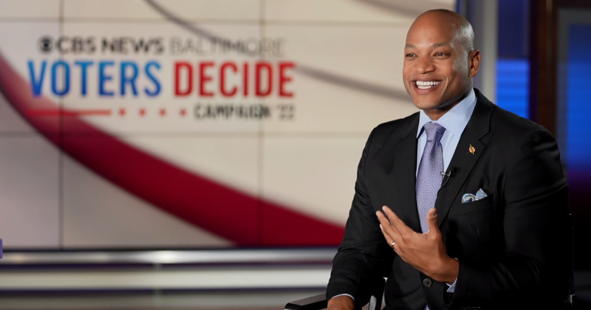 Governor-elect Wes Moore discusses humble beginnings, unifying Maryland ...