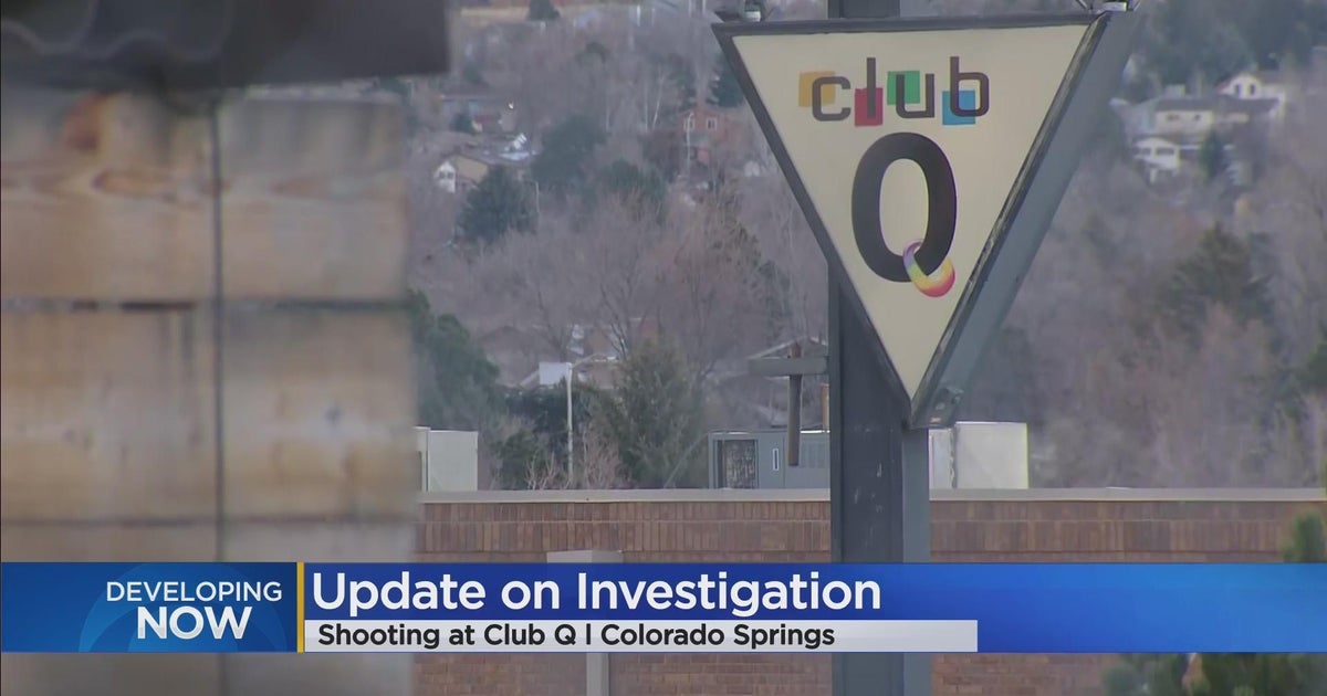 Club Q suspect faces murder, bias-motivated charges in deadly shooting ...