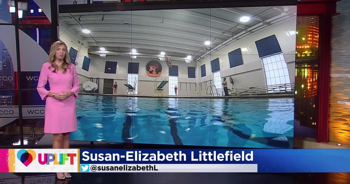 The Uplift: High school diver gets back on the board after accident ...