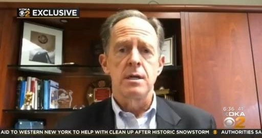 Leaving office, Toomey calls Trump's Jan. 6 actions 'an egregious ...