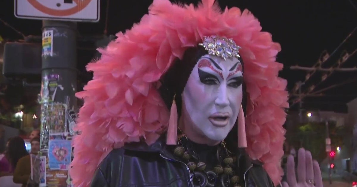 SF drag queen and activist decries hate that fueled LBGTQ nightclub ...