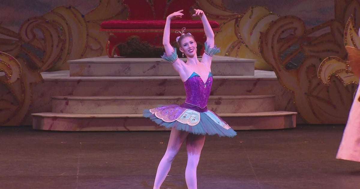 Colorado Ballet is bringing back The Nutcracker for the holidays - CBS ...