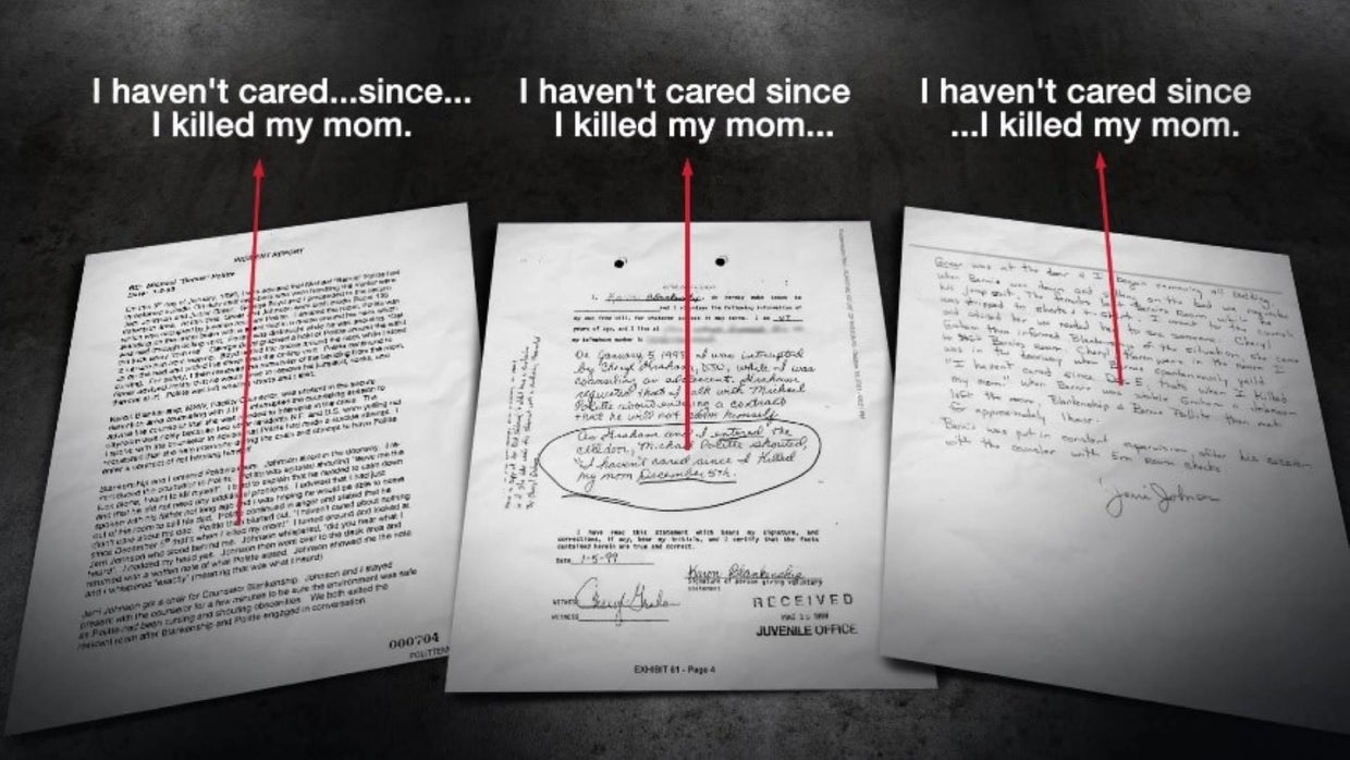 Michael Politte's fight for freedom