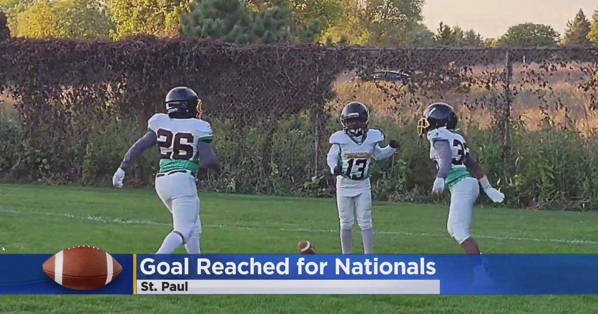 Community steps up to fund St. Paul Frogtown football team's nationals ...