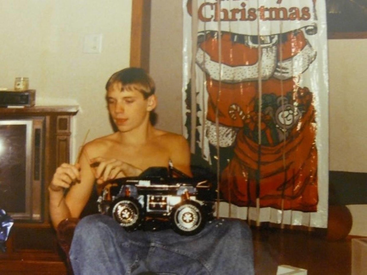 Michael Politte's fight for freedom