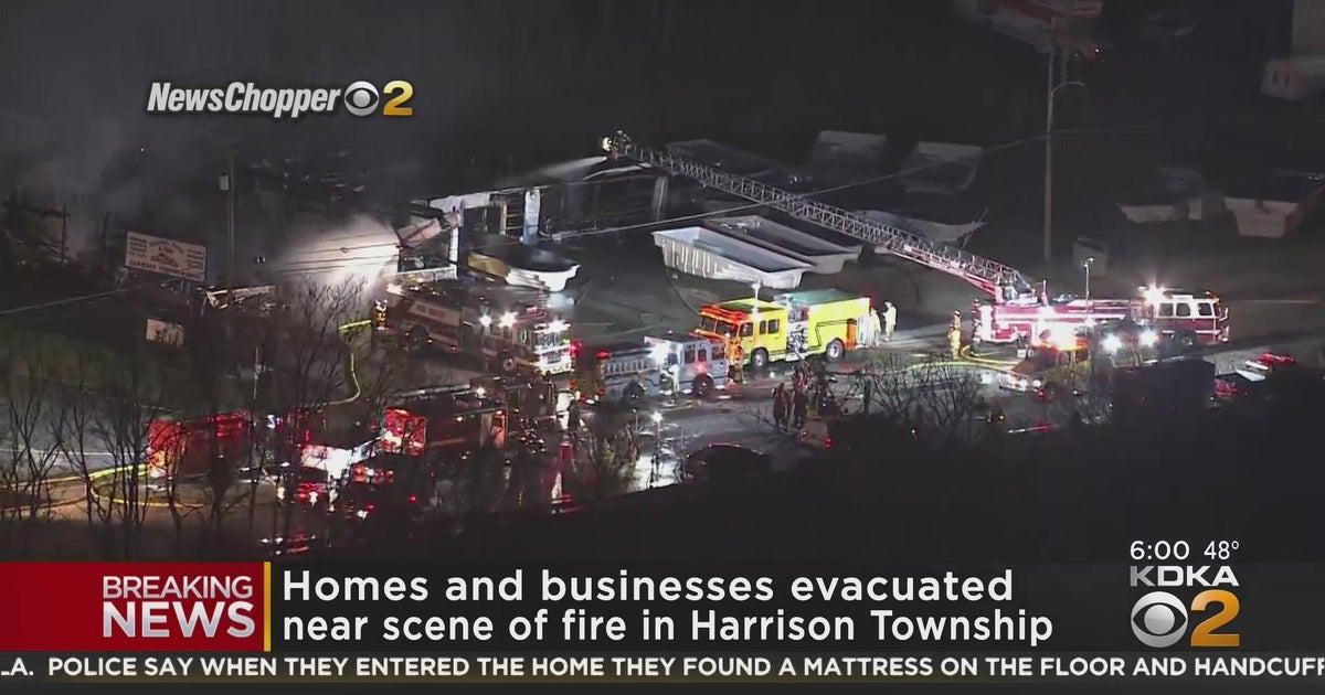 Half-mile radius around Harrison Township Country Pools & Spas store ...