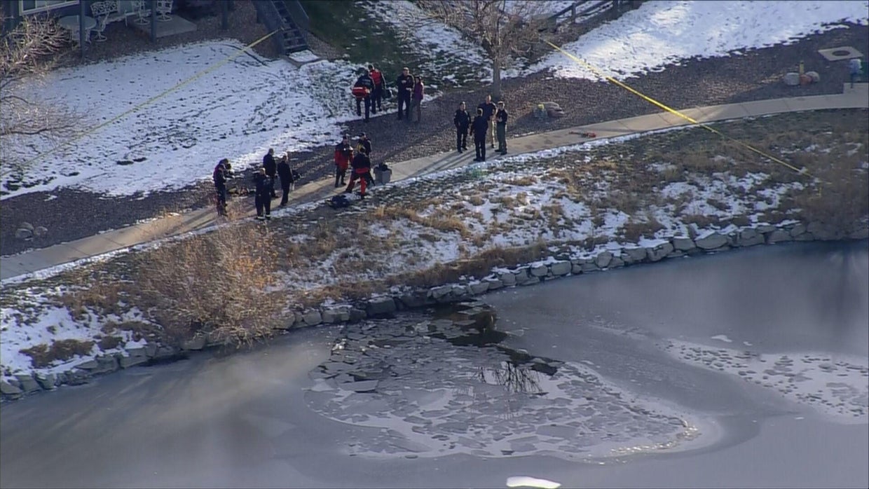 Frozen surfaces are unstable this time of year, assume no ice is safe ...