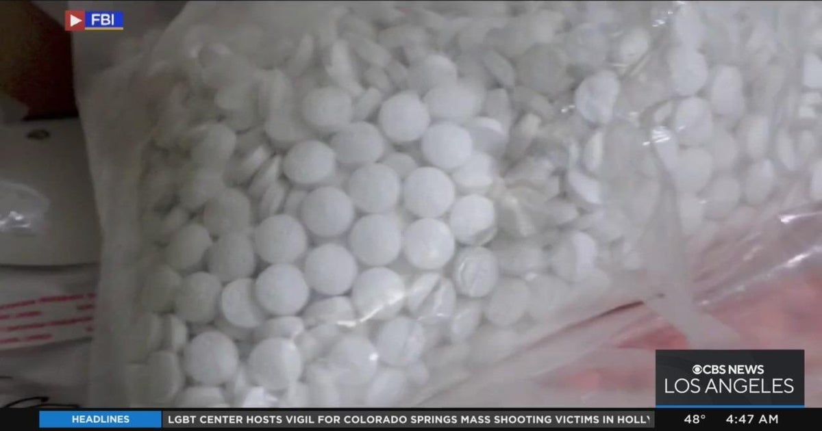 Cerritos man indicted on federal charges for running drug labs - CBS ...