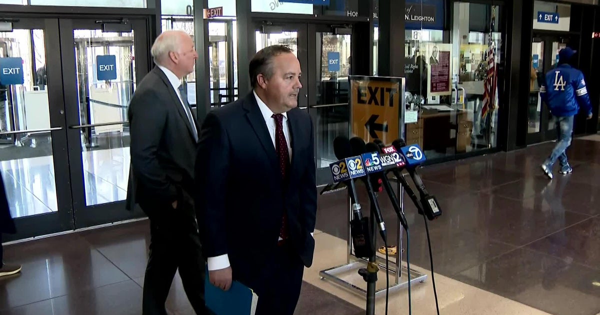 CPD officer Melvina Bogard acquitted - CBS Chicago