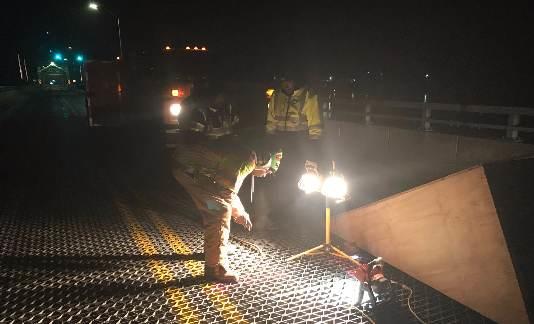 Grosse Ile Parkway Bridge deemed safe, now open - CBS Detroit