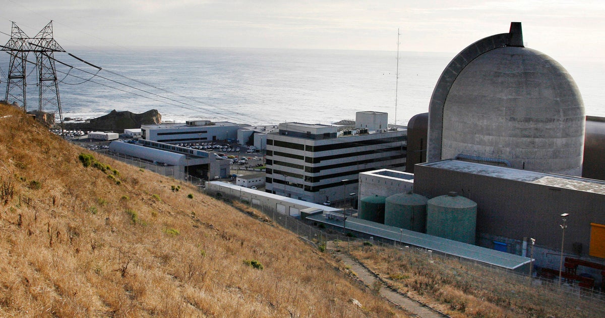 Biden administration offers $1B to keep California's last nuclear plant open - CBS Sacramento