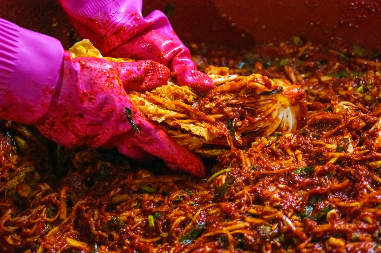 Spicy celebration: Nov. 22 marks Kimchi Day in Maryland - CBS Baltimore