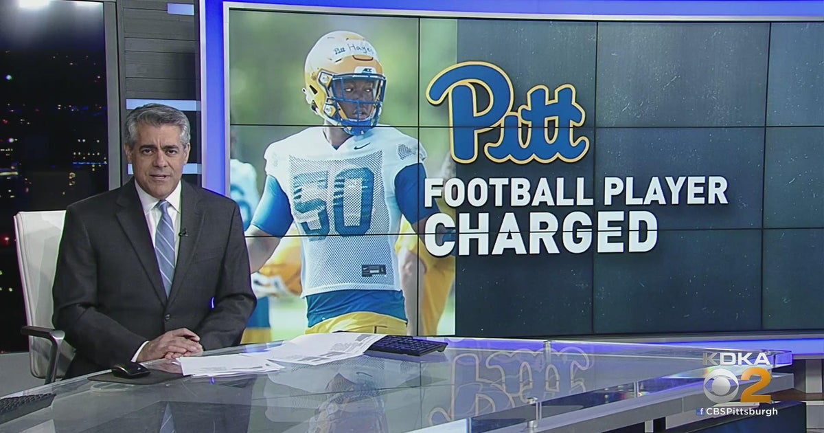 Dayon Hayes pleads guilty to summary charge of harassment - CBS Pittsburgh