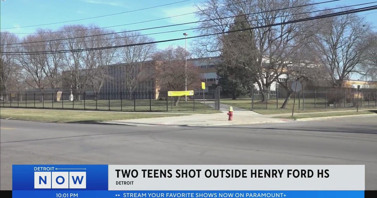 Neighbors frustrated following shooting outside Henry Ford High School ...