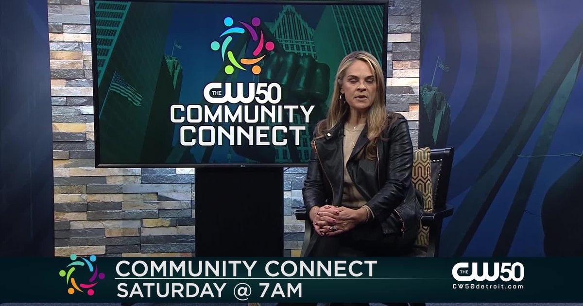 Community Connect Promo - Adoption - CBS Detroit