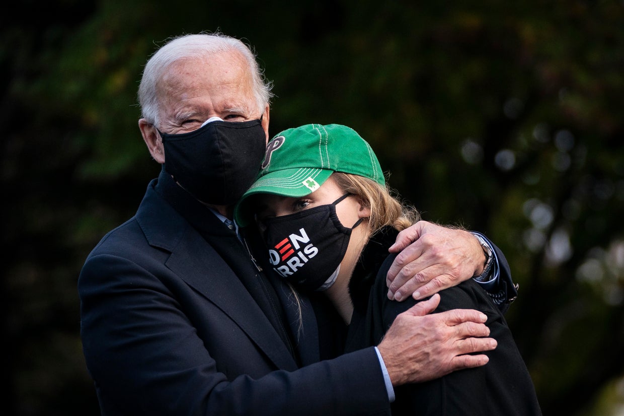 A guide to the Biden grandchildren as they celebrate Thanksgiving in ...